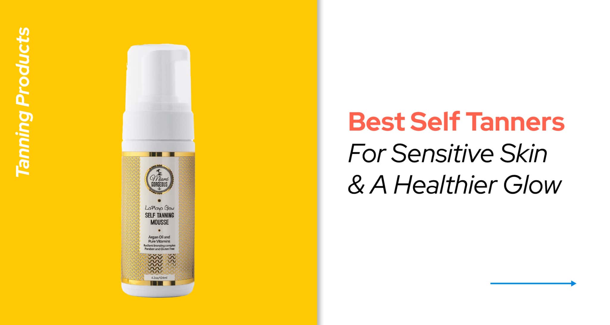 10 Best Self Tanners for Sensitive Skin and a Healthier Glow