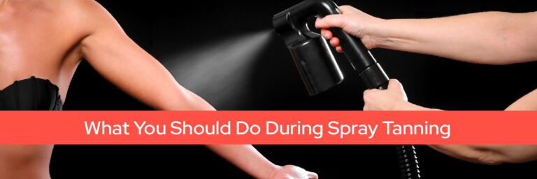 How Do Spray Tans Work? The Tanning Process Explained