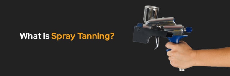 How Do Spray Tans Work? The Tanning Process Explained